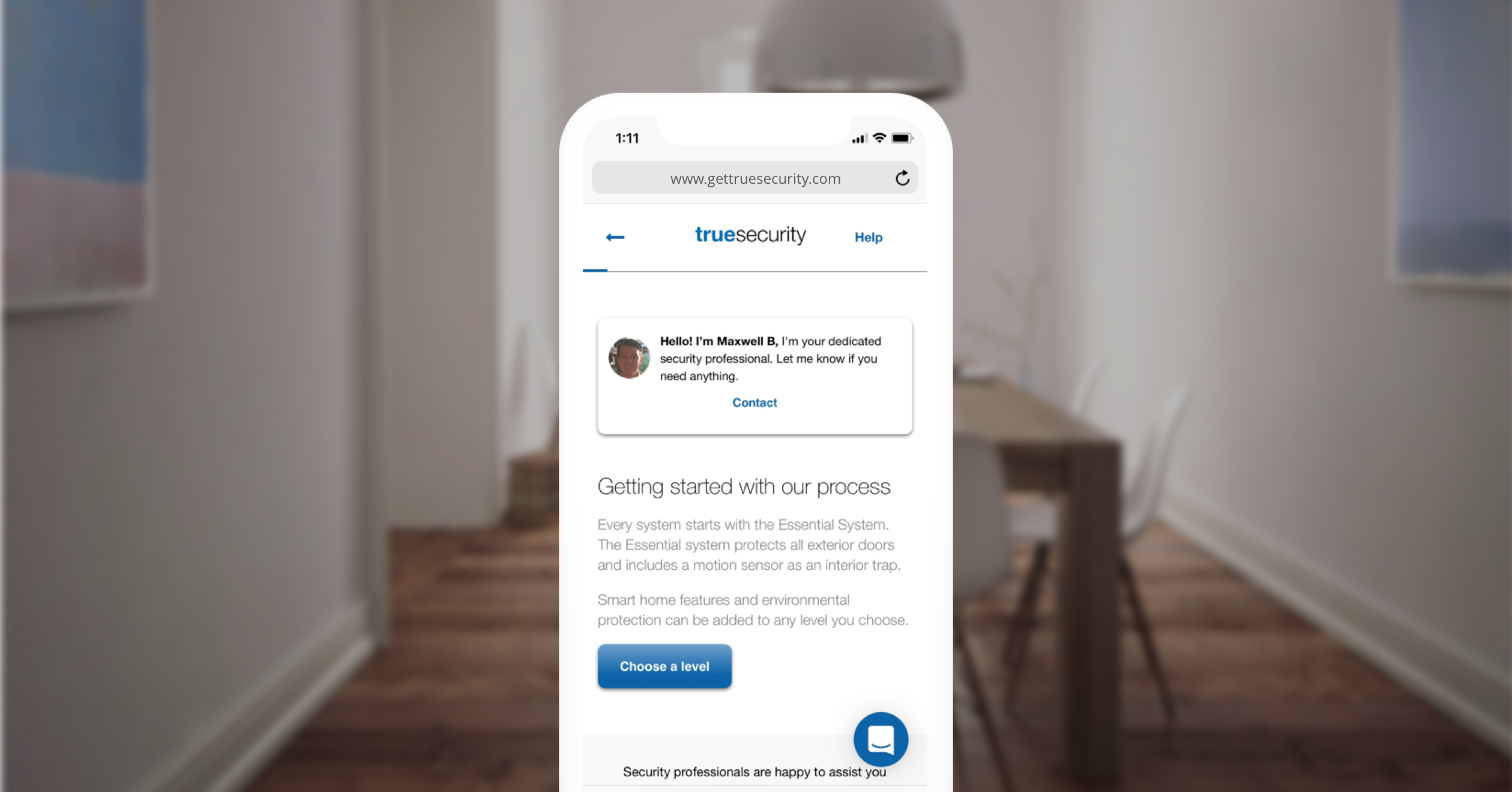 Truesecurity | Home security design online | an ADT authorized company